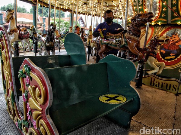 Siap-siap! Ancol Bakal Dibuka Akhir Pekan Ini Lho