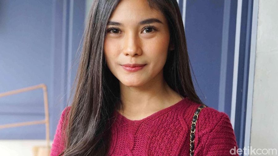 Ini Jawaban Garneta Haruni saat Ditanya Soal Greg Nwokolo