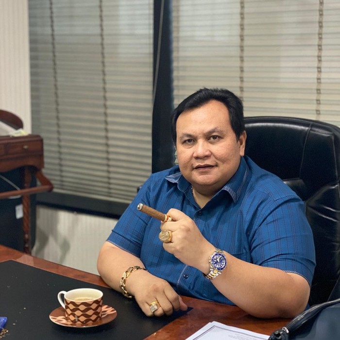 Minola Sebayang, Pengacara Kondang yang Senang Kulineran