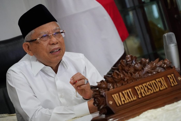 Antisipasi Karhutla, Ma'ruf Minta Area Rawan Titik Api Jadi Perhatian ... Antisipasi Karhutla, Ma'ruf Minta Area Rawan Titik Api Jadi Perhatian ...