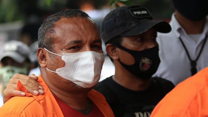 John Kei Vs Nus Kei Terlibat Konflik, Polisi Ungkap Hubungan Keluarga ... John Kei Vs Nus Kei Terlibat Konflik, Polisi Ungkap Hubungan Keluarga ...