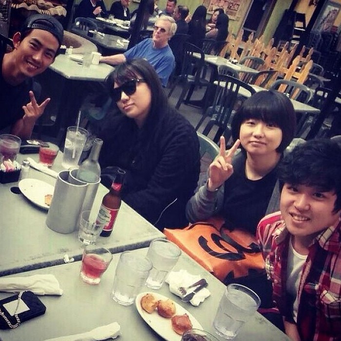 Taecyeon 2PM yang Hobi Kulineran Ini Punya Pacar Baru