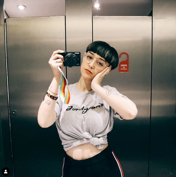 Potret Fabiola, Mantan Reza SMASH yang Kini Jadi Single Mother