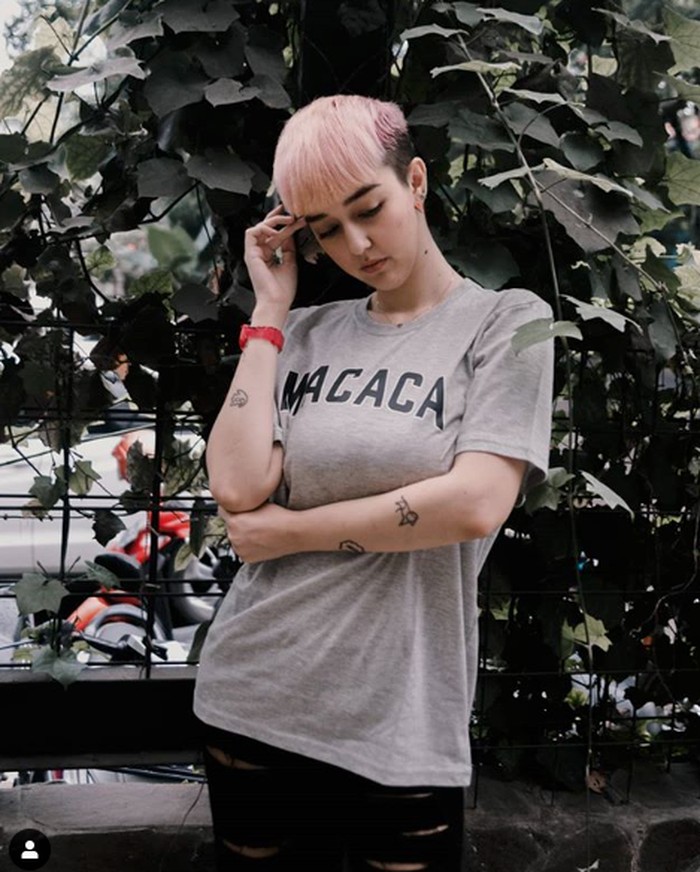 Potret Fabiola, Mantan Reza SMASH yang Kini Jadi Single Mother