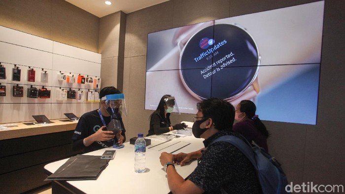 ITC Roxy Mas Mulai Bergeliat di Era New Normal