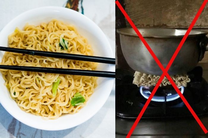 Mie Instan Bisa Juga Bikin Ngakak Lewat Meme Lucu