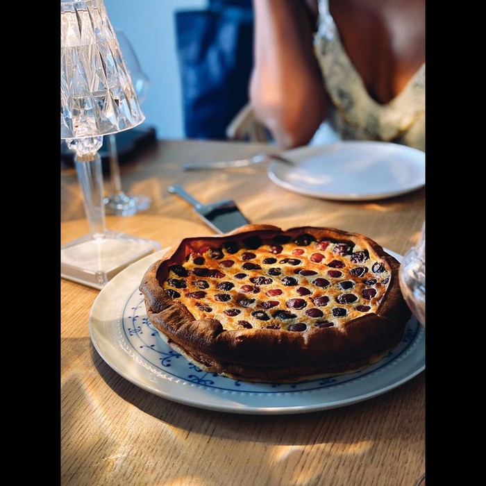 Kulineran ala Anggun C. Sasmi yang Masuk 100 Artis Favorit Prancis