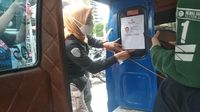 Polisi Sebar Sketsa Penculik 8 ABG di Depok di Angkot hingga Terminal