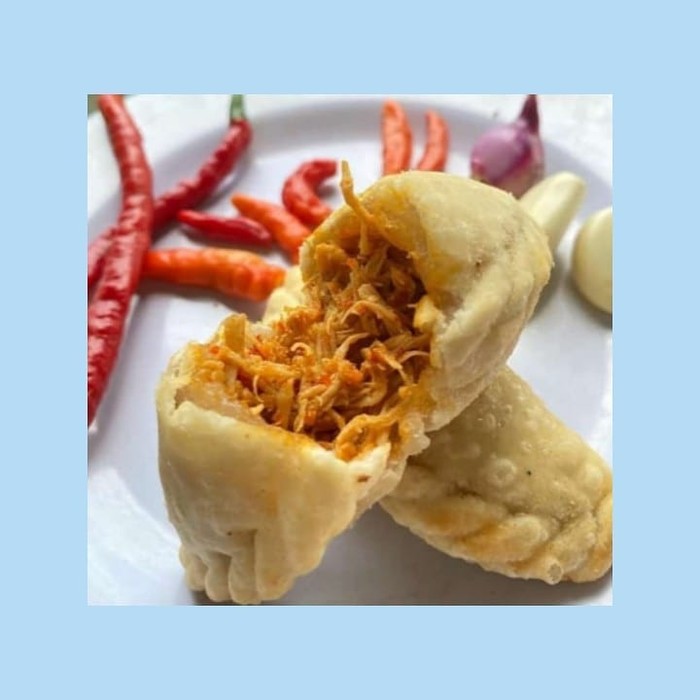 20 Makanan Serba Mercon Ada di Sini