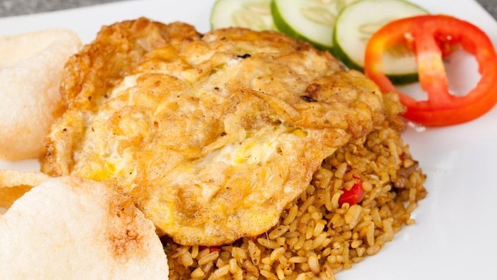 20 Makanan Serba Mercon Ada di Sini