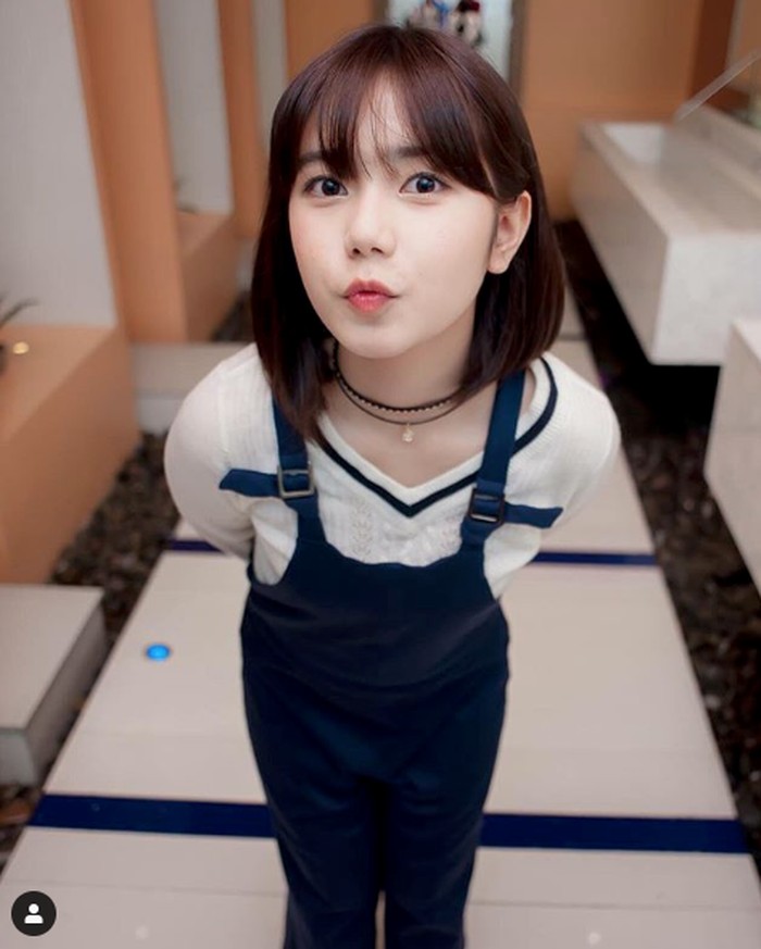 Ploy Sornarin, Bintang Thailand yang Disebut Mirip Adhisty Zara