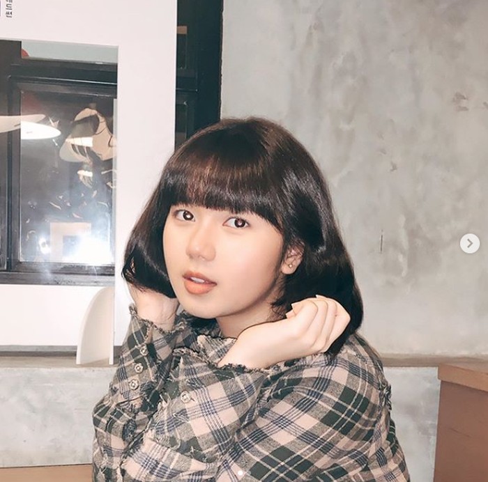 Ploy Sornarin, Bintang Thailand yang Disebut Mirip Adhisty Zara