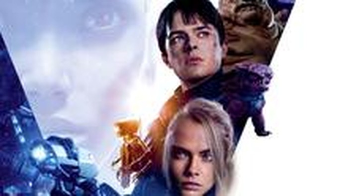 Sinopsis Valerian and The City of A Thousand Planets di Bioskop Trans ...