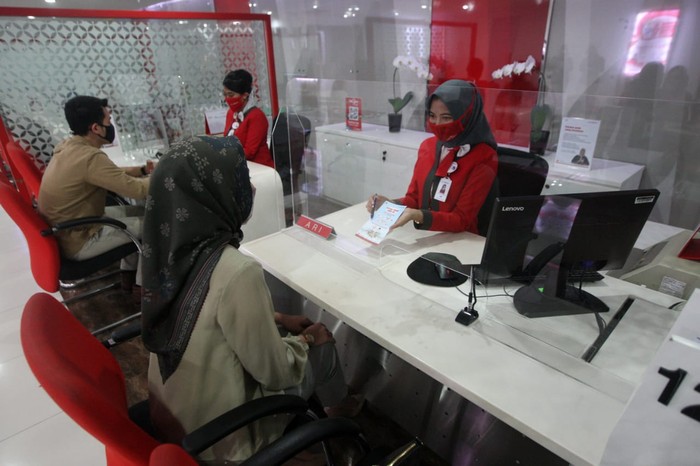 Begini Potret Pelayanan Perbankan di Era New Normal