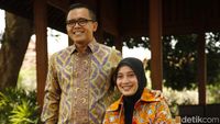 Ipuk Fiestiandani Istri Azwar Anas Menang Pilbup Banyuwangi Versi QC LSI