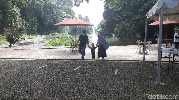 Foto: 7 Wisata Jakarta dan Sekitarnya yang Sudah Kembali Dibuka