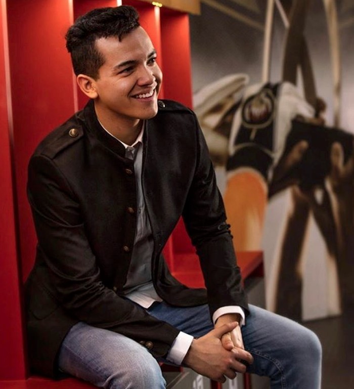 Sebastian Athie, Bintang Disney yang Meninggal Dunia di Usia 24 Tahun