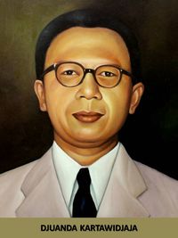 Sosok Djuanda dalam Ilustrasi Uang Baru Rp 50 Redenominasi