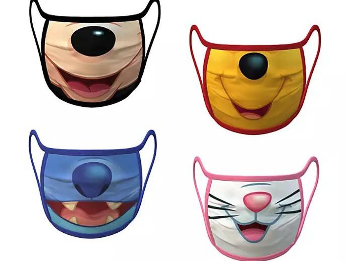 Off-White hingga Disney Bikin Masker, Harganya Tembus Jutaan!