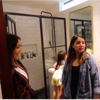 9 Foto Kamar Minimalis Gisella Anastasia, Lemarinya Mirip Butik