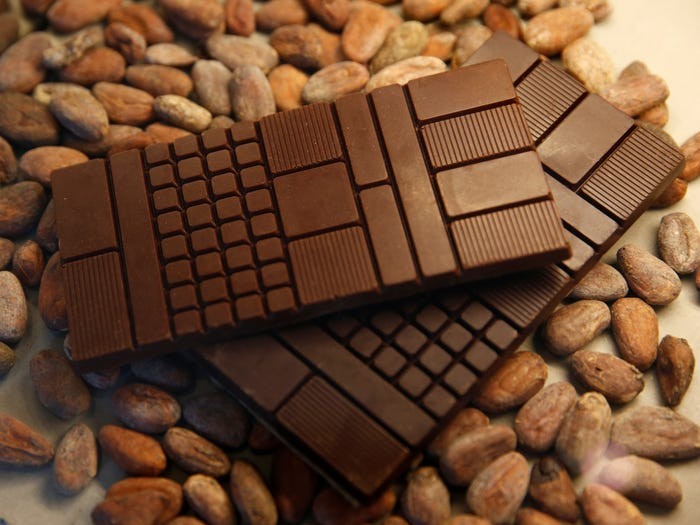Yuk, Intip 10 Fakta Unik Cokelat yang Ada di Dunia!