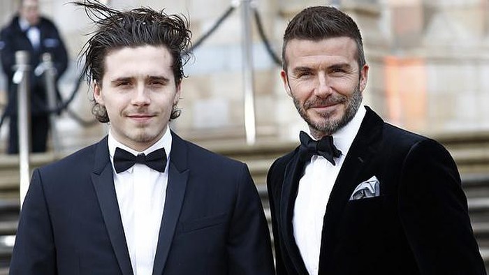 Pakar Sebut Kondisi Brooklyn Beckham Wajar Dialami Anak Artis, Bukan ...