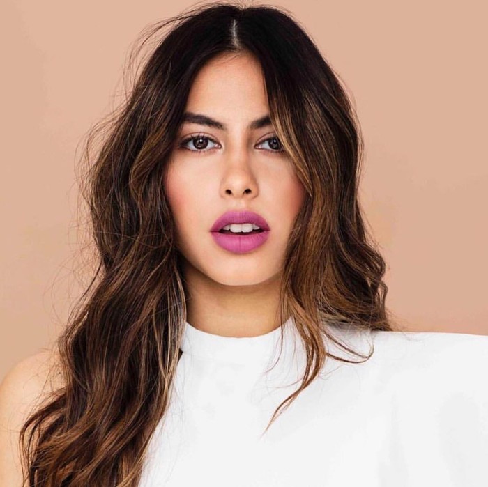 5 Artis Indonesia Disebut Punya Bibir Seksi