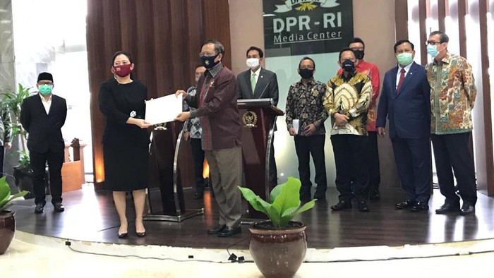 RUU BPIP dan RUU HIP, Apa Bedanya? RUU BPIP dan RUU HIP, Apa Bedanya?