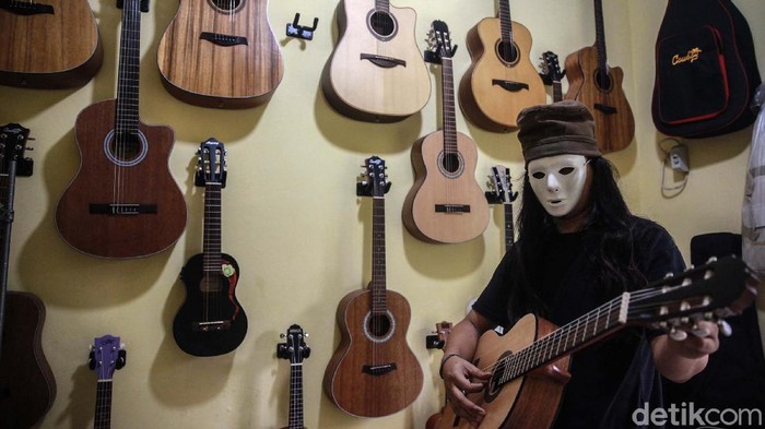 Melirik Jasa Service Gitar yang Makin Hits Sejak Corona