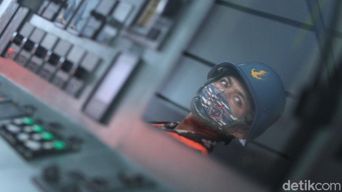 Potret TNI AL Gelar Latihan Operasi Gabungan