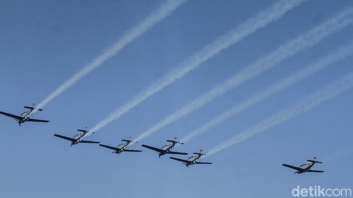 Potret TNI AL Gelar Latihan Operasi Gabungan
