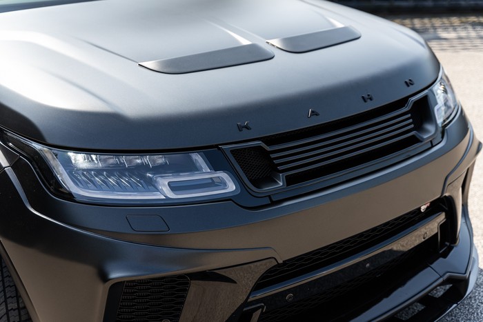 Klimis! Range Rover SVR Besutan Kahn Dijual Rp 2,2 Miliar, Tertarik?