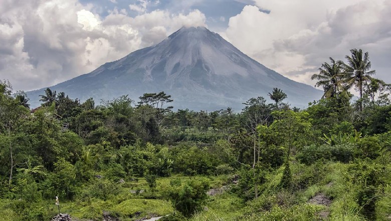 Ini yang Harus Dilakukan Saat Gunung Merapi Berstatus Siaga