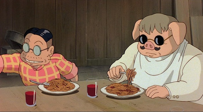 10 Foto Makanan Animasi Paling Ikonik Dari Studio Ghibli