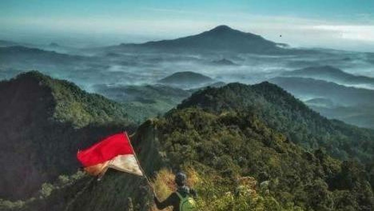 Pemandangan Terindah Di Jawa Barat