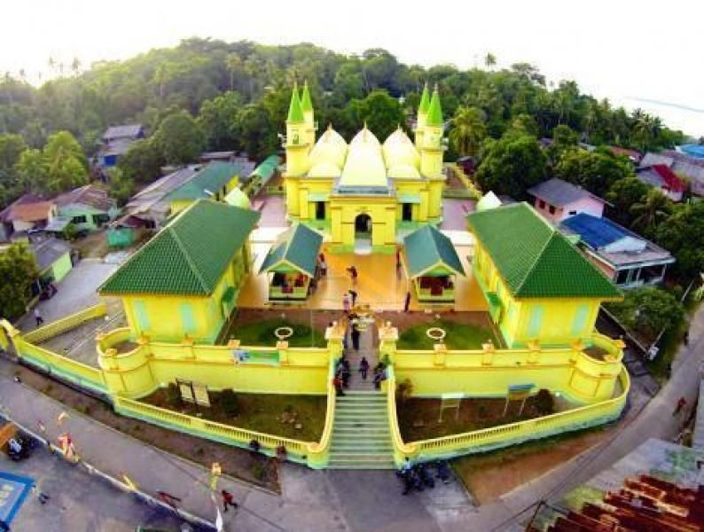 Rekomendasi 4 Objek Wisata Asyik di Bintan Rekomendasi 4 Objek Wisata Asyik di Bintan