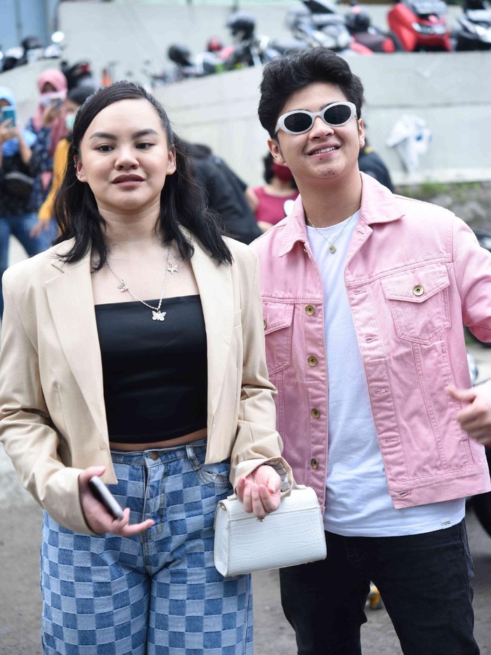 Shafa Haris dan Bastian Makin Lengket