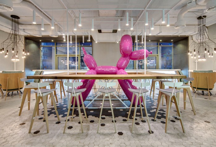 Wow! Ini 10 Kafe dengan Desain Paling Unik dan Keren di Dunia