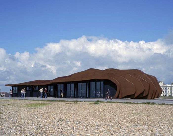 Wow! Ini 10 Kafe dengan Desain Paling Unik dan Keren di Dunia