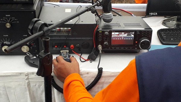 Foto: Miniatur Radio Malabar Bakal Dibangun di Bandung