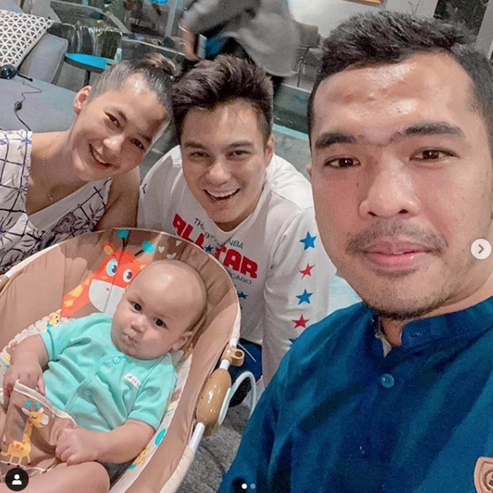 Momen Pemilik PS Store dengan para Seleb, Atta Halilintar hingga Baim Wong