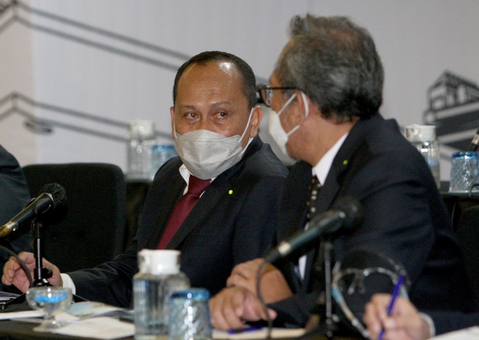 Wika Gedung Rombak Jajaran Direksi