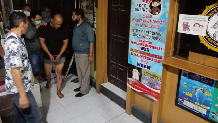 Suami yang Membunuh Istri di Jombang Terancam Hukuman Mati Suami yang Membunuh Istri di Jombang Terancam Hukuman Mati