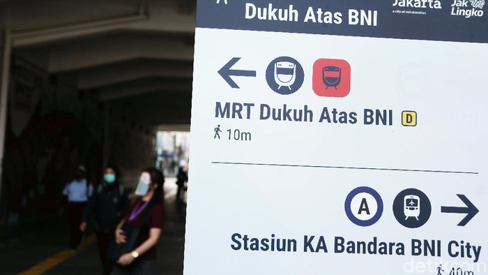 Waktu Operasional MRT Diperpanjang Hingga Pukul 22.00 WIB