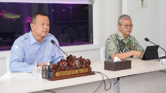 Ini yang Dilakukan Edhy Prabowo di AS Sebelum Ditangkap KPK Ini yang Dilakukan Edhy Prabowo di AS Sebelum Ditangkap KPK