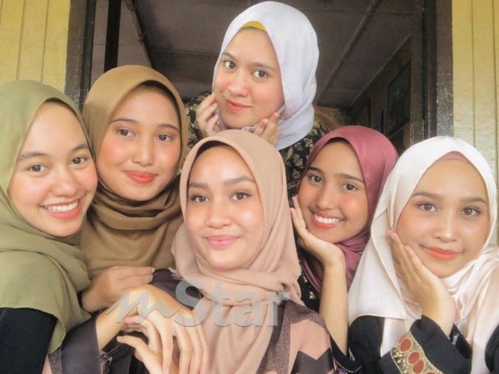 Viral Foto Kocak 6 Sepupu Waktu Kecil Wajah Pakistan Saat Dewasa Jadi Melayu