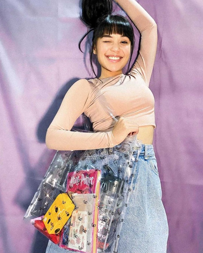 Lula Lahfah Dipilih Justin Bieber untuk Live IG Gegara Akang Gendang