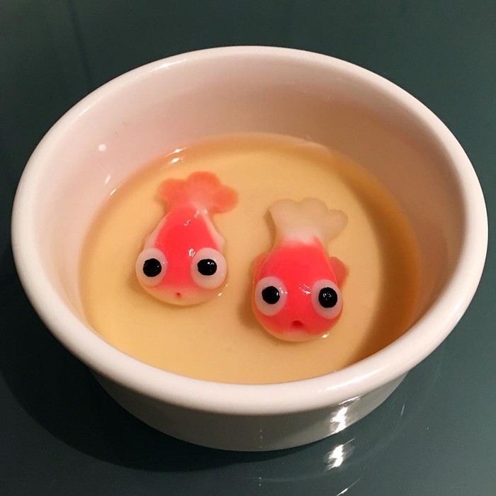 10 Boba Bentuk Karakter Hewan yang Menggemaskan