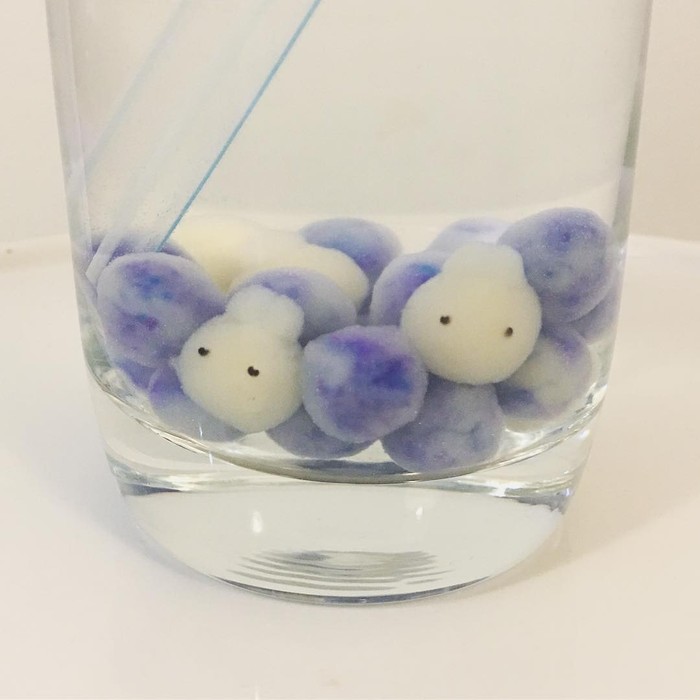 10 Boba Bentuk Karakter Hewan yang Menggemaskan