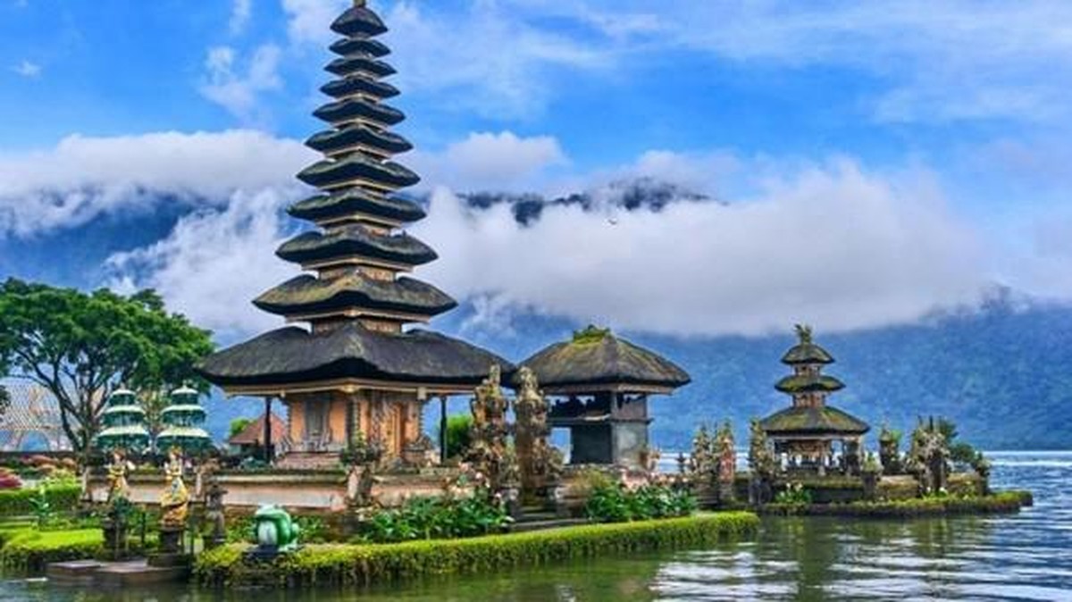 15 Wisata Bedugul Bali Terbaru dan Paling Hits